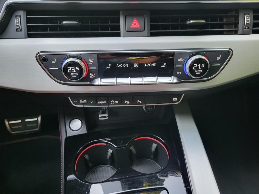 Audi A4 2023 Tallina, ar dzinēja tilpumu 2.00 L un nobraukumu 100 tūkst. km par 27900 €, foto 28 vietnē AUTOMOTO.COM.LV