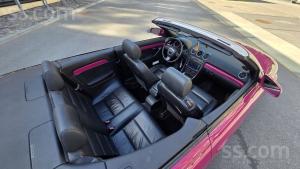 Violet Audi A4 2003 in Riga, with an engine capacity of 2.40 L and mileage of 199 thousand km for 3990 €, photo 13 on AUTOMOTO.COM.LV