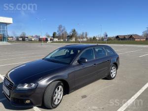 Violets Audi A4 2008 Rēzekne, ar dzinēja tilpumu 2.00 L un nobraukumu 0 tūkst. km par 5650 €, foto 2 vietnē AUTOMOTO.COM.LV