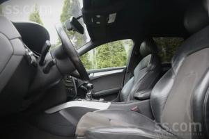Violets Audi A4 2008 Rīga, ar dzinēja tilpumu 2.00 L un nobraukumu 0 tūkst. km par 5495 €, foto 7 vietnē AUTOMOTO.COM.LV