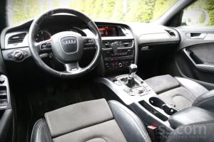 Violets Audi A4 2008 Rīga, ar dzinēja tilpumu 2.00 L un nobraukumu 0 tūkst. km par 5495 €, foto 8 vietnē AUTOMOTO.COM.LV