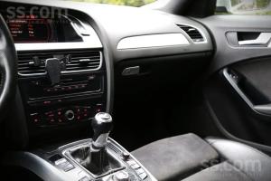 Violets Audi A4 2008 Rīga, ar dzinēja tilpumu 2.00 L un nobraukumu 0 tūkst. km par 5495 €, foto 9 vietnē AUTOMOTO.COM.LV