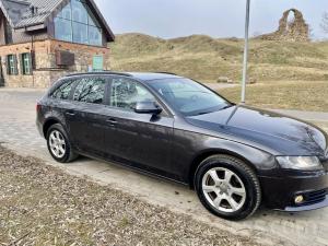 Violets Audi A4 2008 Rēzekne, ar dzinēja tilpumu 2.00 L un nobraukumu 0 tūkst. km par 5250 €, foto 5 vietnē AUTOMOTO.COM.LV