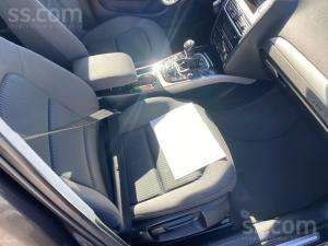 Violets Audi A4 2008 Rēzekne, ar dzinēja tilpumu 2.00 L un nobraukumu 0 tūkst. km par 5250 €, foto 10 vietnē AUTOMOTO.COM.LV