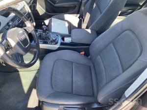 Violets Audi A4 2008 Rēzekne, ar dzinēja tilpumu 2.00 L un nobraukumu 0 tūkst. km par 5250 €, foto 11 vietnē AUTOMOTO.COM.LV