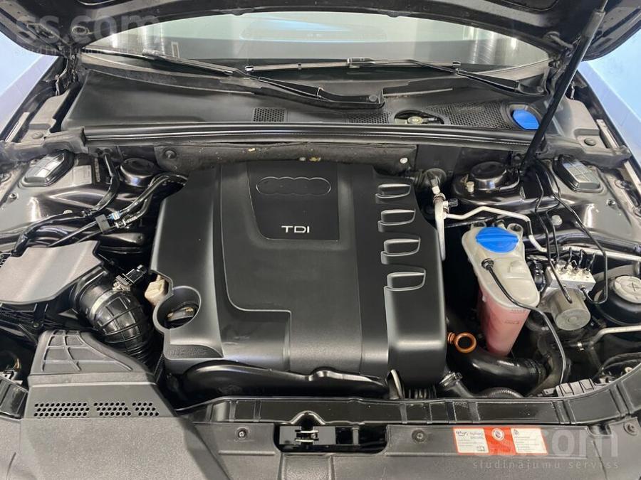 Violets Audi A4 2008 Rēzekne, ar dzinēja tilpumu 2.00 L un nobraukumu 0 tūkst. km par 5250 €, foto 13 vietnē AUTOMOTO.COM.LV
