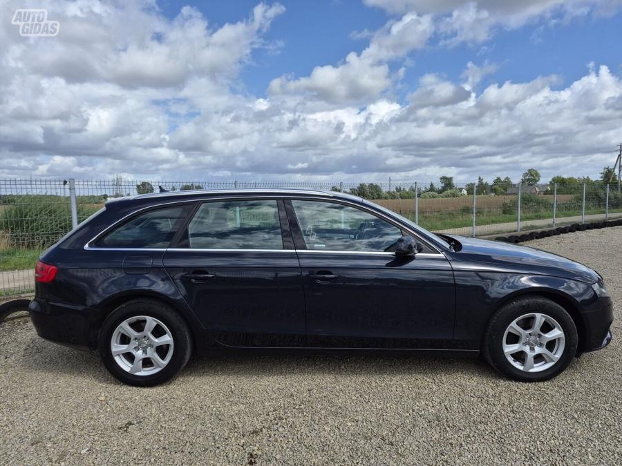Violets Audi A4 2012 Viļņa, ar dzinēja tilpumu 2.00 L un nobraukumu 252 tūkst. km par 6350 €, foto 4 vietnē AUTOMOTO.COM.LV