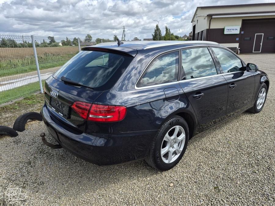Violets Audi A4 2012 Viļņa, ar dzinēja tilpumu 2.00 L un nobraukumu 252 tūkst. km par 6350 €, foto 6 vietnē AUTOMOTO.COM.LV