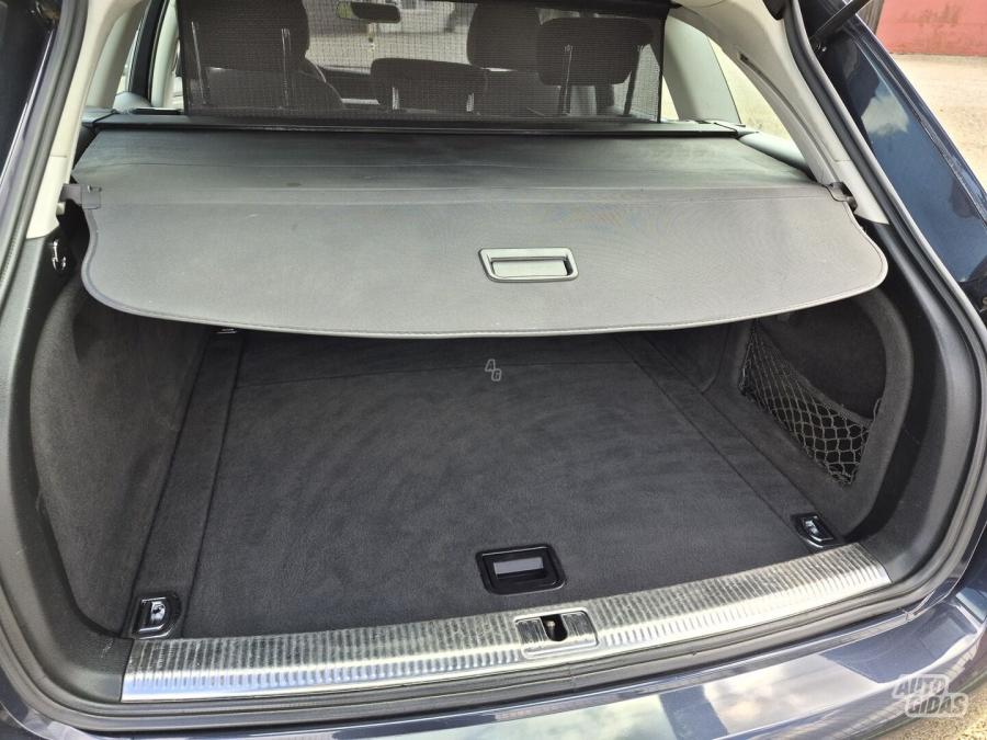 Violets Audi A4 2012 Viļņa, ar dzinēja tilpumu 2.00 L un nobraukumu 252 tūkst. km par 6350 €, foto 13 vietnē AUTOMOTO.COM.LV