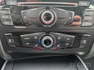 Violet Audi A4 2013 in Riga, with an engine capacity of 2.00 L and mileage of 239 thousand km for 7200 €, photo 22 on AUTOMOTO.COM.LV