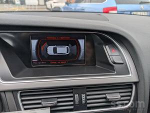 Violet Audi A4 2013 in Riga, with an engine capacity of 2.00 L and mileage of 239 thousand km for 7200 €, photo 26 on AUTOMOTO.COM.LV