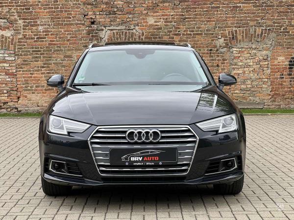 Violets Audi A4 2016 Kėdainiai, ar dzinēja tilpumu 1.97 L un nobraukumu 305 tūkst. km par 10650 €, foto 3 vietnē AUTOMOTO.COM.LV