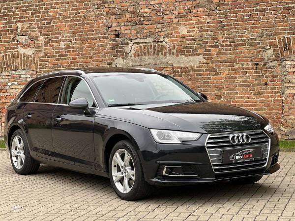 Violets Audi A4 2016 Kėdainiai, ar dzinēja tilpumu 1.97 L un nobraukumu 305 tūkst. km par 10650 €, foto 4 vietnē AUTOMOTO.COM.LV