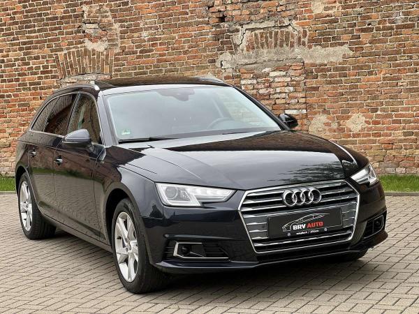 Violets Audi A4 2016 Kėdainiai, ar dzinēja tilpumu 1.97 L un nobraukumu 305 tūkst. km par 10650 €, foto 5 vietnē AUTOMOTO.COM.LV