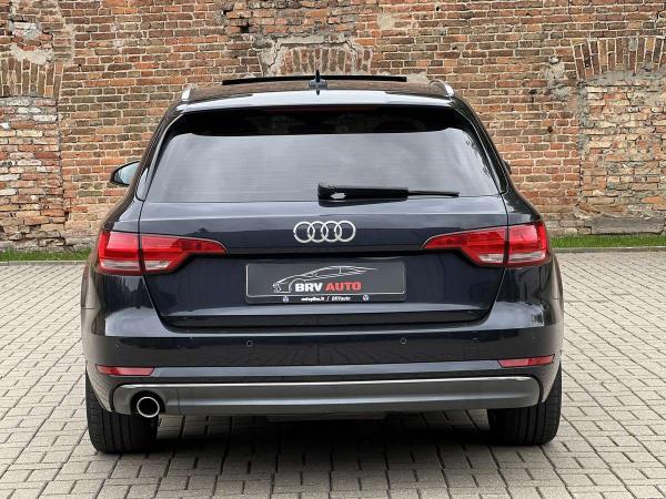 Violets Audi A4 2016 Kėdainiai, ar dzinēja tilpumu 1.97 L un nobraukumu 305 tūkst. km par 10650 €, foto 7 vietnē AUTOMOTO.COM.LV