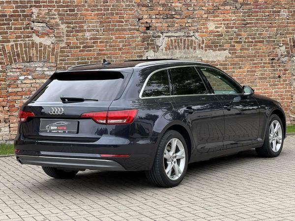 Violets Audi A4 2016 Kėdainiai, ar dzinēja tilpumu 1.97 L un nobraukumu 305 tūkst. km par 10650 €, foto 8 vietnē AUTOMOTO.COM.LV