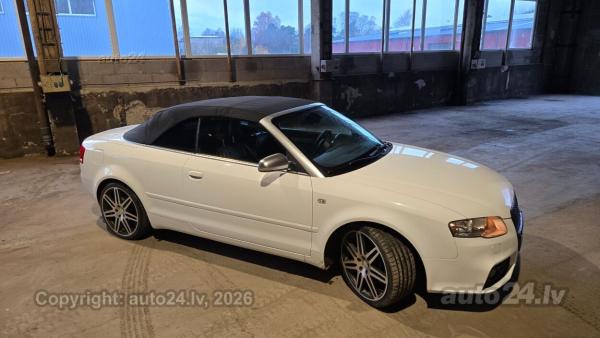 Balts Audi A4 2008 Tallina, ar dzinēja tilpumu 2.00 L un nobraukumu 153 tūkst. km par 8000 €, foto 1 vietnē AUTOMOTO.COM.LV