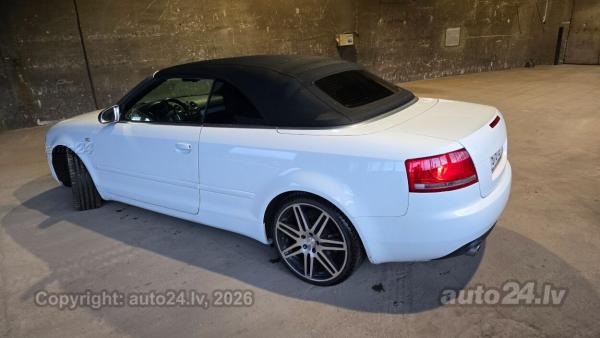 Balts Audi A4 2008 Tallina, ar dzinēja tilpumu 2.00 L un nobraukumu 153 tūkst. km par 8000 €, foto 2 vietnē AUTOMOTO.COM.LV