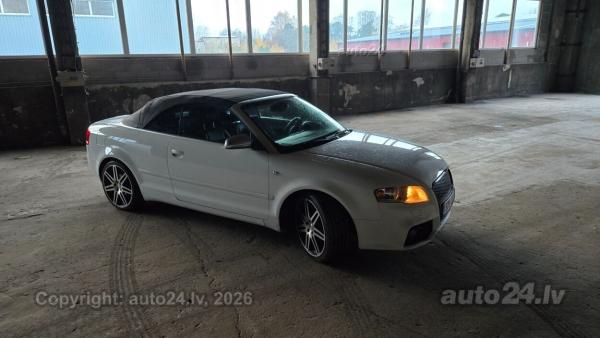Balts Audi A4 2008 Tallina, ar dzinēja tilpumu 2.00 L un nobraukumu 153 tūkst. km par 8000 €, foto 8 vietnē AUTOMOTO.COM.LV