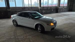 White Audi A4 2008 in Tallinn, with an engine capacity of 2.00 L and mileage of 153 thousand km for 8000 €, photo 9 on AUTOMOTO.COM.LV