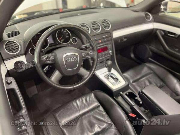 Balts Audi A4 2008 Tallina, ar dzinēja tilpumu 2.00 L un nobraukumu 153 tūkst. km par 8000 €, foto 9 vietnē AUTOMOTO.COM.LV