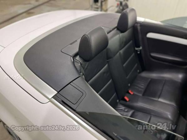 Balts Audi A4 2008 Tallina, ar dzinēja tilpumu 2.00 L un nobraukumu 153 tūkst. km par 8000 €, foto 10 vietnē AUTOMOTO.COM.LV