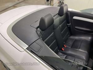 White Audi A4 2008 in Tallinn, with an engine capacity of 2.00 L and mileage of 153 thousand km for 8000 €, photo 11 on AUTOMOTO.COM.LV
