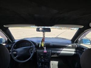 Balts Audi A4 1995 Rīga, ar dzinēja tilpumu 1.60 L un nobraukumu 248 tūkst. km par 1850 €, foto 3 vietnē AUTOMOTO.COM.LV