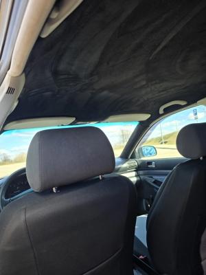 Balts Audi A4 1995 Rīga, ar dzinēja tilpumu 1.60 L un nobraukumu 248 tūkst. km par 1850 €, foto 13 vietnē AUTOMOTO.COM.LV