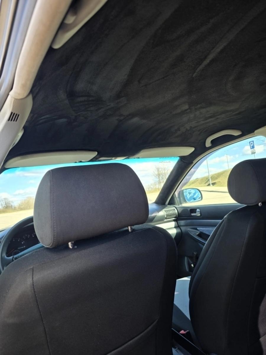 Balts Audi A4 1995 Rīga, ar dzinēja tilpumu 1.60 L un nobraukumu 248 tūkst. km par 1850 €, foto 13 vietnē AUTOMOTO.COM.LV