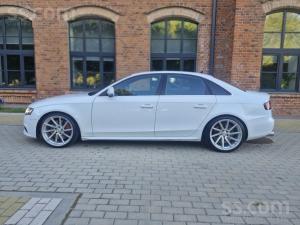 Balts Audi A4 2007 Bauska, ar dzinēja tilpumu 3.00 L un nobraukumu 300 tūkst. km par 5900 €, foto 6 vietnē AUTOMOTO.COM.LV