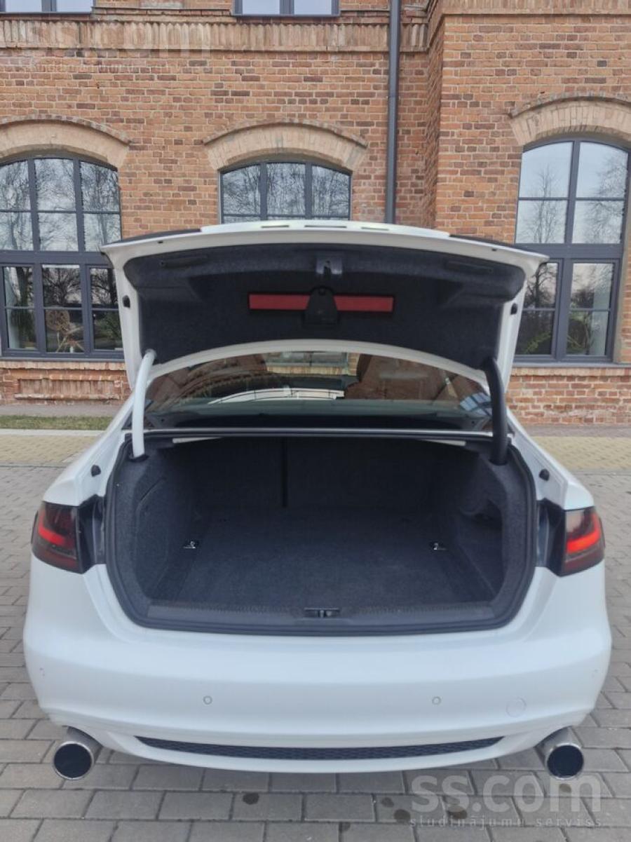 Balts Audi A4 2007 Bauska, ar dzinēja tilpumu 3.00 L un nobraukumu 300 tūkst. km par 5900 €, foto 9 vietnē AUTOMOTO.COM.LV