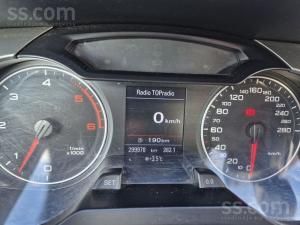 Balts Audi A4 2007 Bauska, ar dzinēja tilpumu 3.00 L un nobraukumu 300 tūkst. km par 5900 €, foto 18 vietnē AUTOMOTO.COM.LV