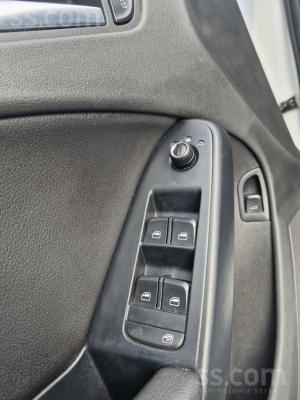 Balts Audi A4 2007 Bauska, ar dzinēja tilpumu 3.00 L un nobraukumu 300 tūkst. km par 5900 €, foto 22 vietnē AUTOMOTO.COM.LV