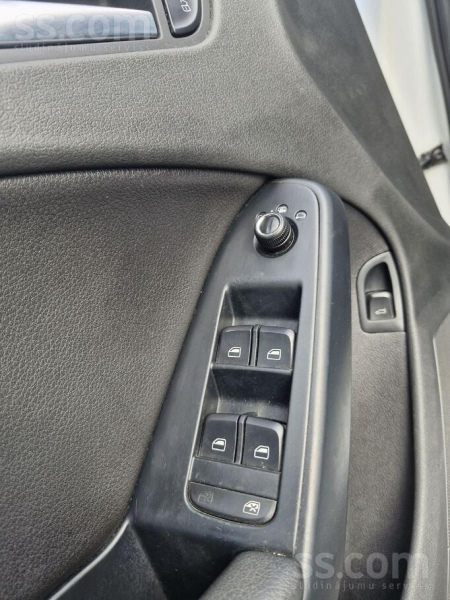 Balts Audi A4 2007 Bauska, ar dzinēja tilpumu 3.00 L un nobraukumu 300 tūkst. km par 5900 €, foto 22 vietnē AUTOMOTO.COM.LV