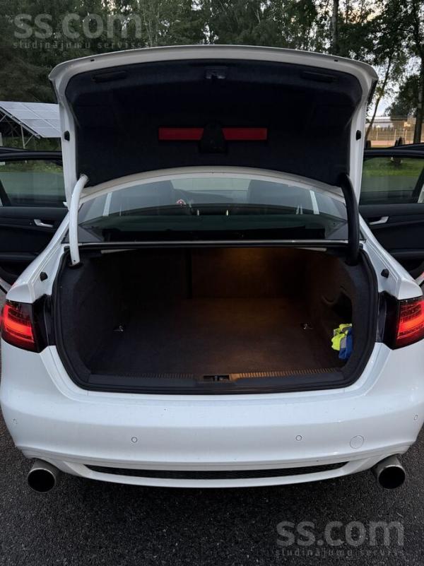 Balts Audi A4 2007 Rīga, ar dzinēja tilpumu 3.00 L un nobraukumu 300 tūkst. km par 6500 €, foto 6 vietnē AUTOMOTO.COM.LV