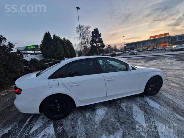Balts Audi A4 2008 Rīga, ar dzinēja tilpumu 3.00 L un nobraukumu 304 tūkst. km par 7500 €, foto 2 vietnē AUTOMOTO.COM.LV