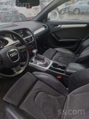 Balts Audi A4 2008 Rīga, ar dzinēja tilpumu 3.00 L un nobraukumu 304 tūkst. km par 7500 €, foto 8 vietnē AUTOMOTO.COM.LV