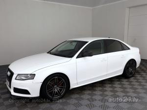 Balts Audi A4 2008 Tallina, ar dzinēja tilpumu 1.80 L un nobraukumu 289 tūkst. km par 2999 €, foto 3 vietnē AUTOMOTO.COM.LV