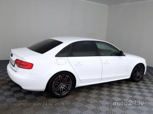 Balts Audi A4 2008 Tallina, ar dzinēja tilpumu 1.80 L un nobraukumu 289 tūkst. km par 2999 €, foto 4 vietnē AUTOMOTO.COM.LV