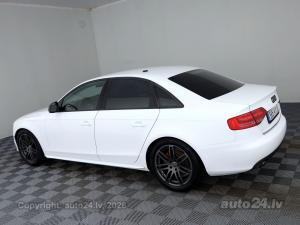 Balts Audi A4 2008 Tallina, ar dzinēja tilpumu 1.80 L un nobraukumu 289 tūkst. km par 2999 €, foto 5 vietnē AUTOMOTO.COM.LV