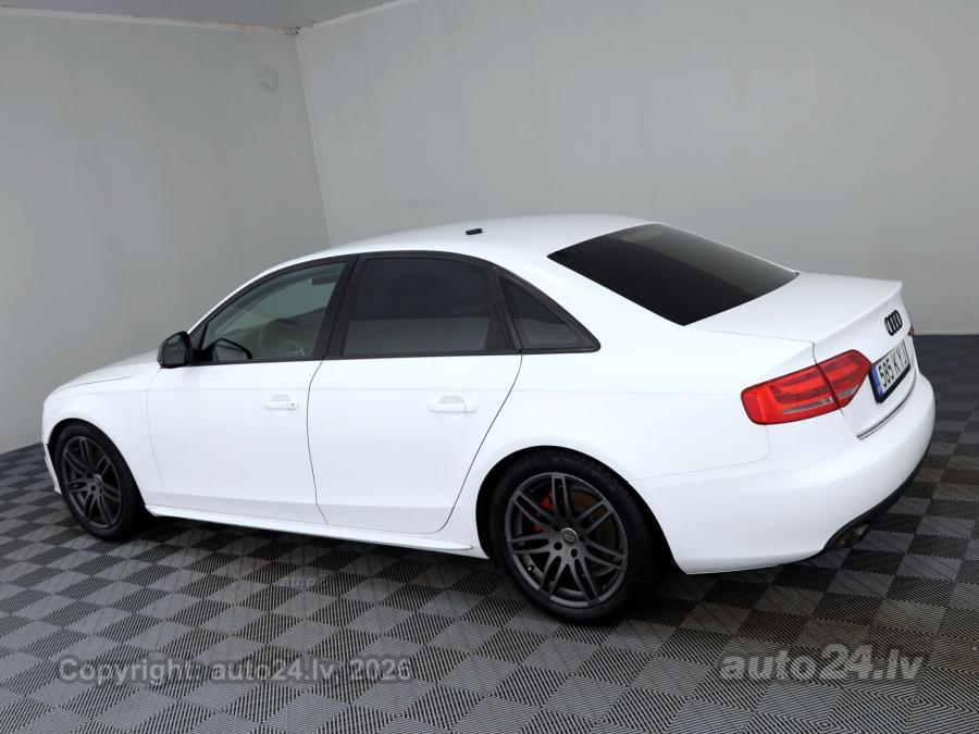 Balts Audi A4 2008 Tallina, ar dzinēja tilpumu 1.80 L un nobraukumu 289 tūkst. km par 2999 €, foto 5 vietnē AUTOMOTO.COM.LV