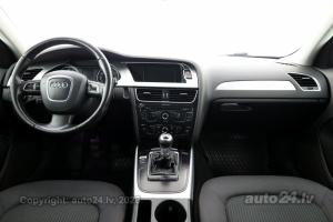Balts Audi A4 2008 Tallina, ar dzinēja tilpumu 1.80 L un nobraukumu 289 tūkst. km par 2999 €, foto 6 vietnē AUTOMOTO.COM.LV