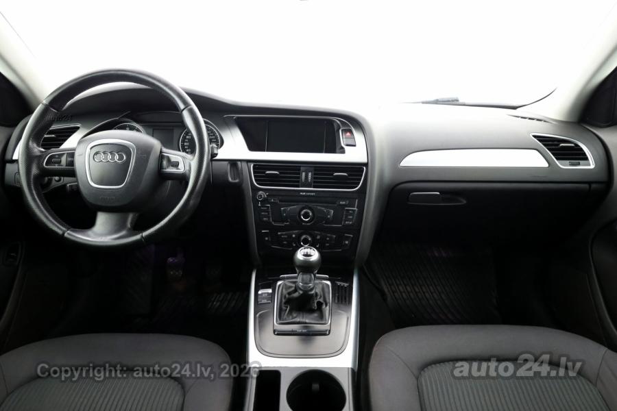 Balts Audi A4 2008 Tallina, ar dzinēja tilpumu 1.80 L un nobraukumu 289 tūkst. km par 2999 €, foto 6 vietnē AUTOMOTO.COM.LV