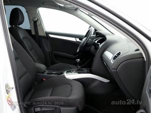 Balts Audi A4 2008 Tallina, ar dzinēja tilpumu 1.80 L un nobraukumu 289 tūkst. km par 2999 €, foto 7 vietnē AUTOMOTO.COM.LV