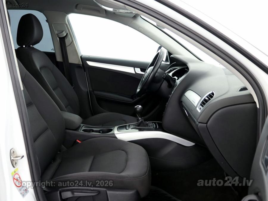 Balts Audi A4 2008 Tallina, ar dzinēja tilpumu 1.80 L un nobraukumu 289 tūkst. km par 2999 €, foto 7 vietnē AUTOMOTO.COM.LV