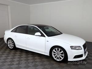 Balts Audi A4 2008 Tallina, ar dzinēja tilpumu 1.80 L un nobraukumu 258 tūkst. km par 3499 €, foto  vietnē AUTOMOTO.COM.LV