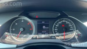 Balts Audi A4 2008 Rīga, ar dzinēja tilpumu 3.00 L un nobraukumu 285 tūkst. km par 7800 €, foto 11 vietnē AUTOMOTO.COM.LV