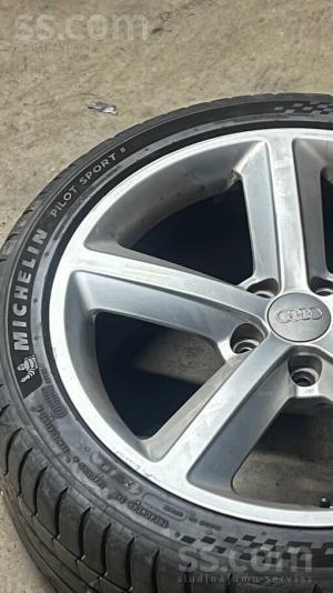 Balts Audi A4 2008 Rīga, ar dzinēja tilpumu 3.00 L un nobraukumu 285 tūkst. km par 7800 €, foto 12 vietnē AUTOMOTO.COM.LV