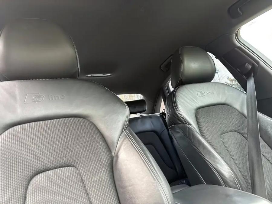 White Audi A4 2008 in Riga, with an engine capacity of 2.00 L and mileage of 282 thousand km for 5290 €, photo 14 on AUTOMOTO.COM.LV